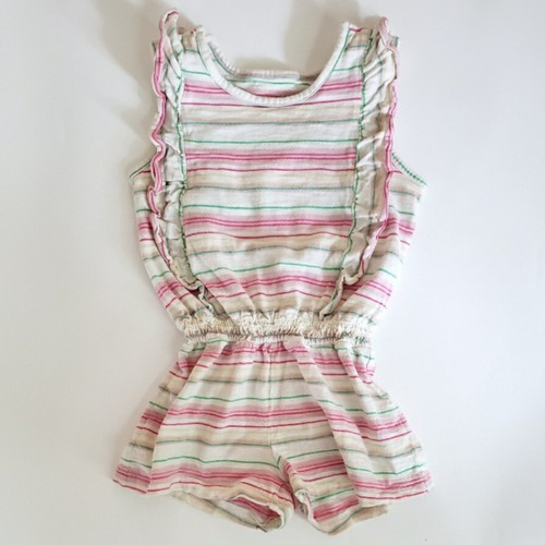 Baby Gap Ruffled Romper 4T | eBay