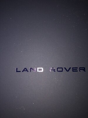 Land Rover Key Ring Gift/Presentation Box, Defender, Range Rover ...