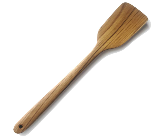 Teak Long Wooden Spatula, Heavy Duty Cajun Stir Paddle for Cooking in ...
