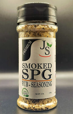 Smoked SPG Rub Seasoning | eBay