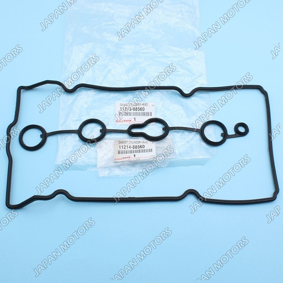 Genuine New Toyota 3SGE Beams Engine SXE10 Cylinder Head Valve Cover ...