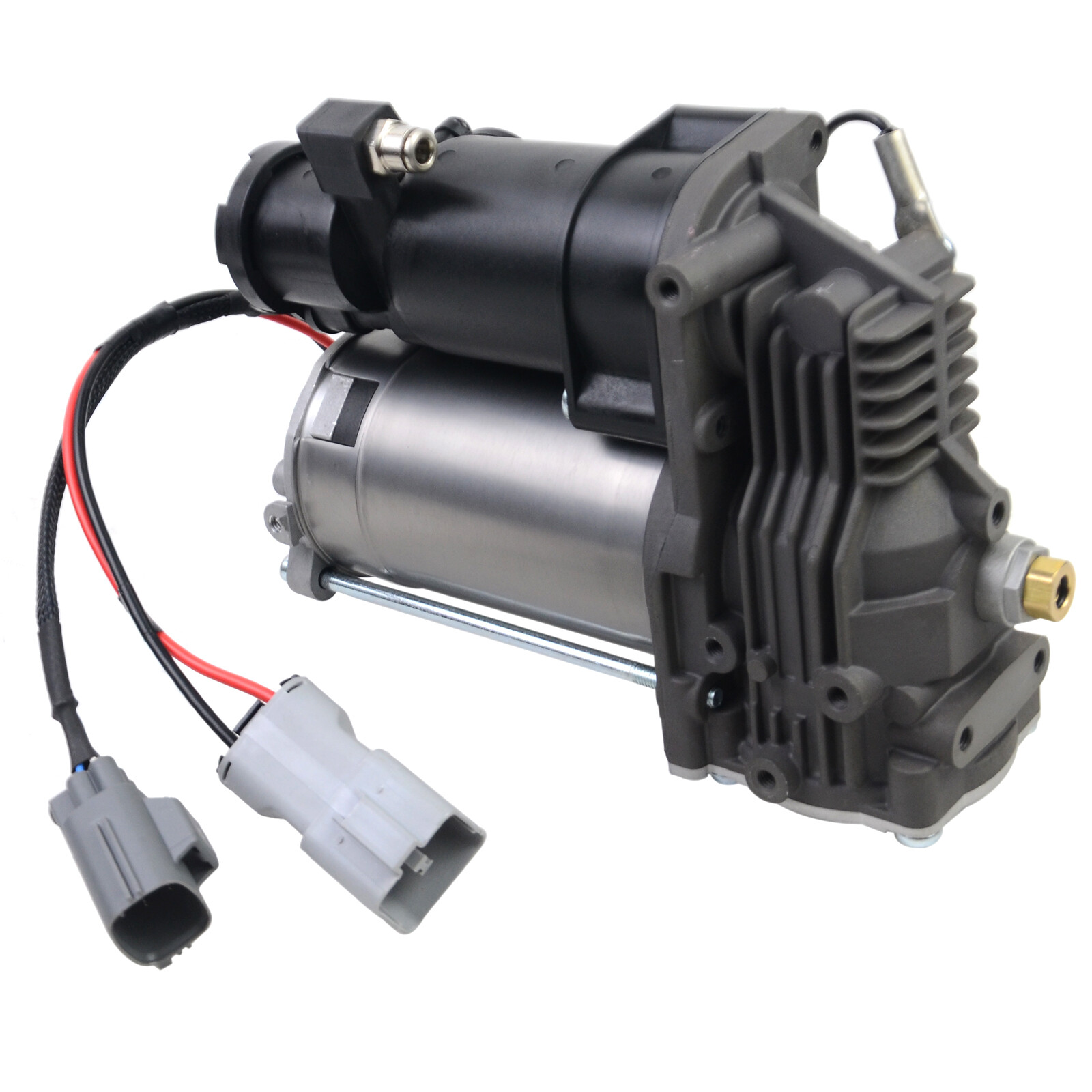 AMK Style Air Suspension Compressor for Land Rover Range Rover Sport ...