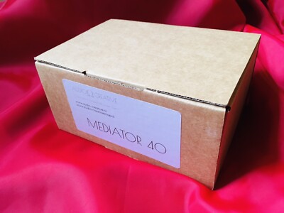 AUDIO CREATIVE MEDIATOR 40 HAUFE T-210 STEP UP TRANSFORMER FOR ORTOFON ...