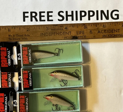 Rapala Lures Box