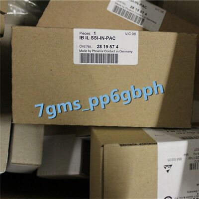 1 PCS NEW IN BOX Phoenix function module IB IL -IN- 2819574 #F2 | eBay