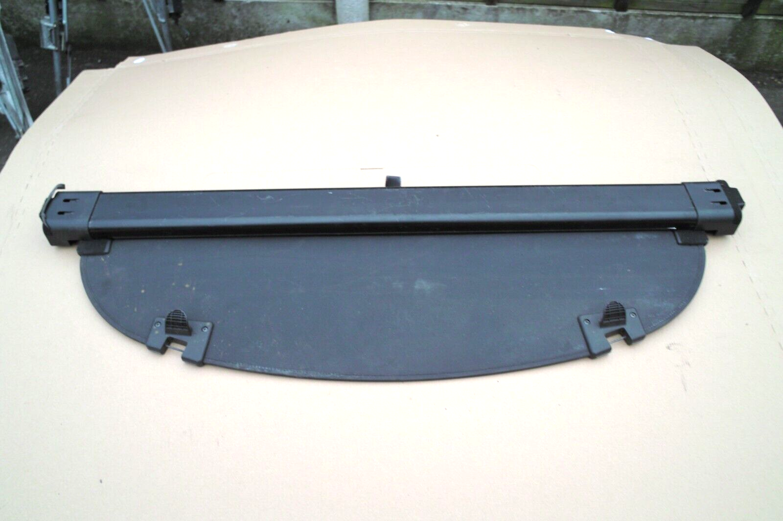 Mazda 6 Estate 2013-2021 Genuine Retractable Parcel Shelf/Load Cover | eBay