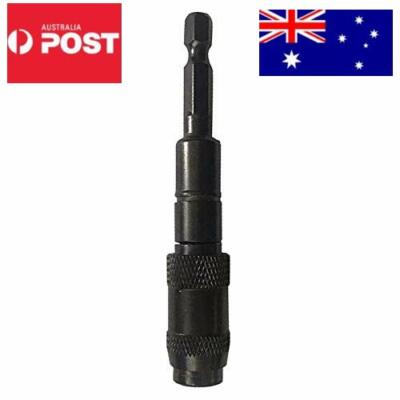 Magnetic Pivot Drill Bit Holder Steel Bit Angle Pivoting Swivel Drill ...