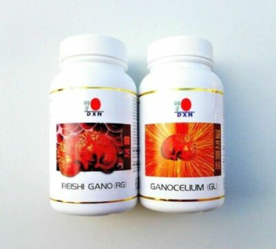 DXN Reishi Gano RG 90 + Ganocelium GL 90 Capsules Ganoderma + USA | eBay