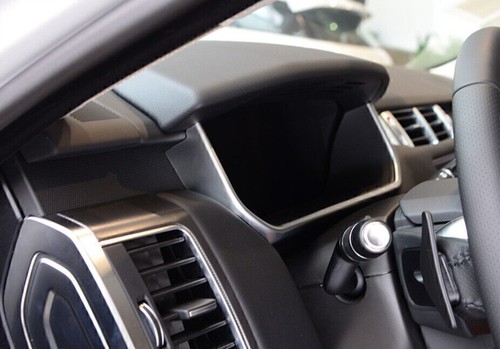 For Range Rover Sport 2014-2022 Matte Silver Dash Speedometer Odometer ...