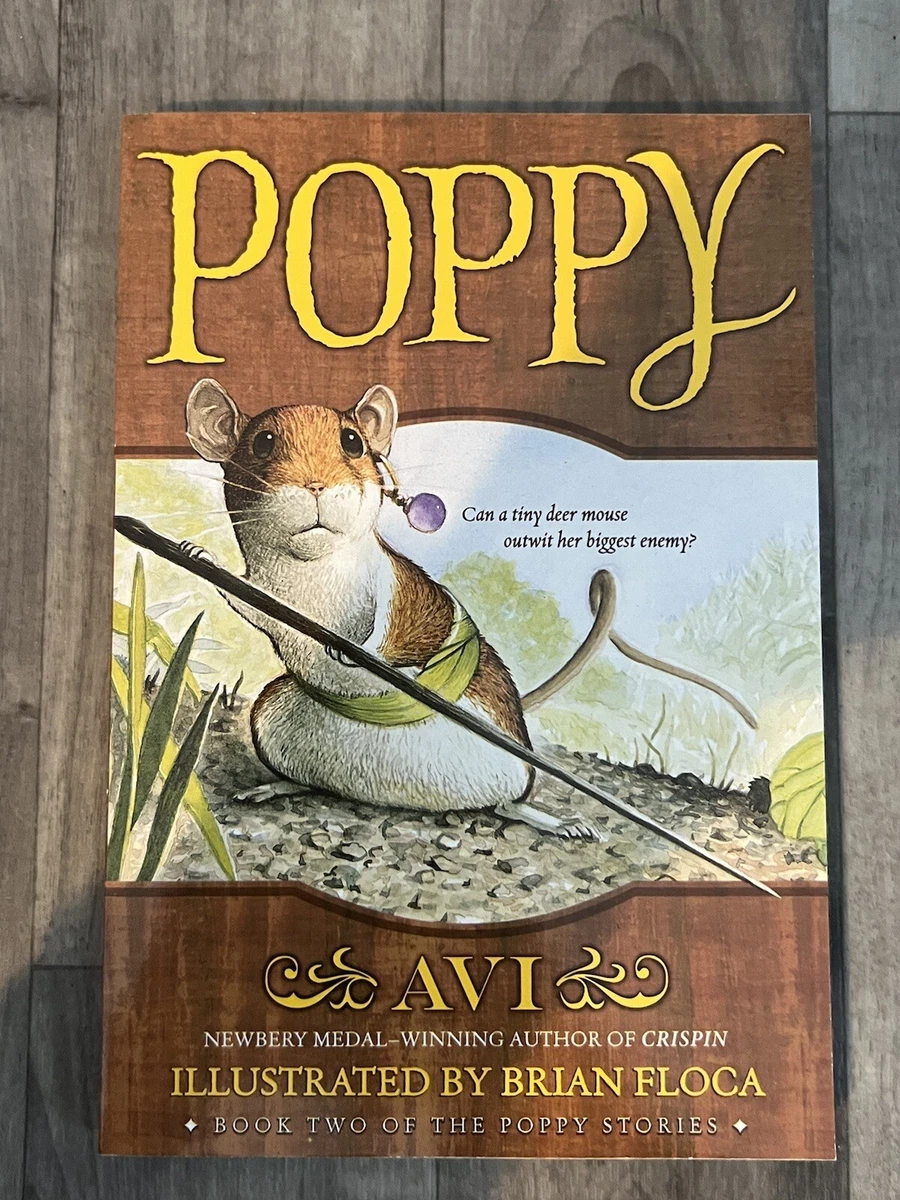 Map Of Poppy By Avi