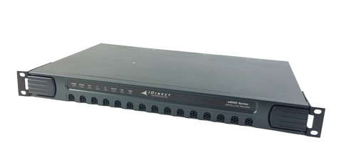 iDirect Technologies e8000 e8350 Series Evolution Satellite Router w ...