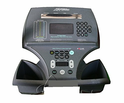 Life Fitness 95 c ci ri Upright Recumbent Bike Console Display Control ...