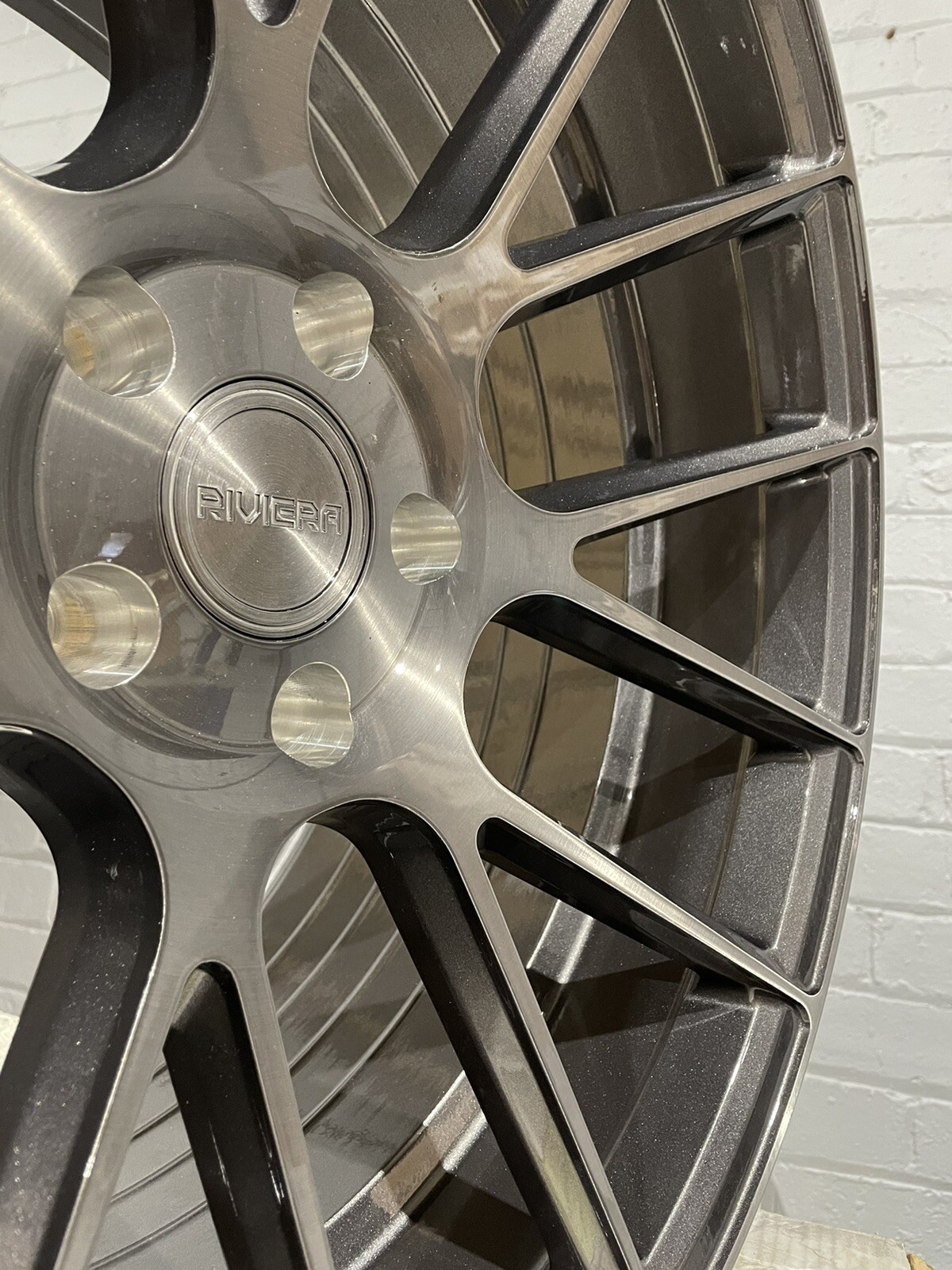 20" RIVIERA RF104 ALLOY WHEEL 5X120 for sale online | eBay UK