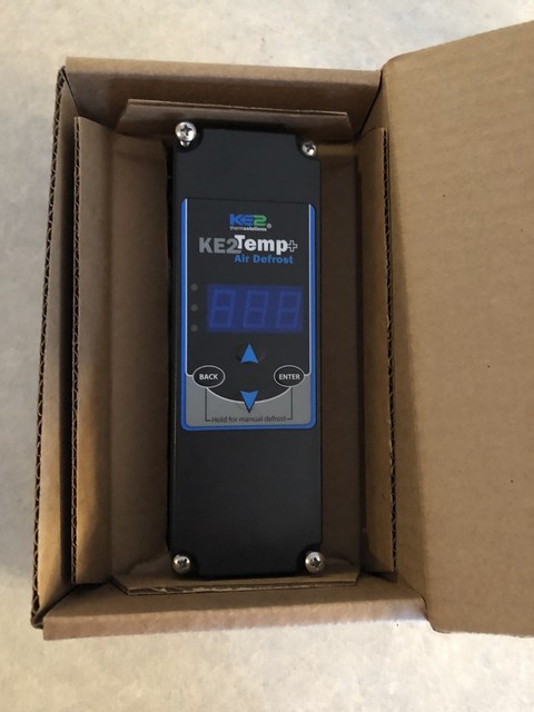 Walk in Cooler KE2 Digital Temperature & Defrost Controller for sale ...
