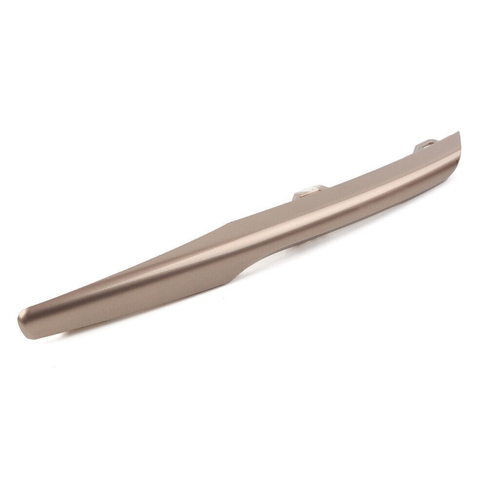 Upper Left Front Fog Light Strip Trim Fit Land Rover Range Rover Evoque ...