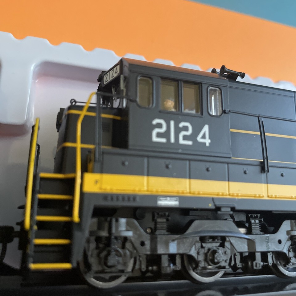 New! HO Atlas U30C SCL #2124 ESU Sound DCC | eBay