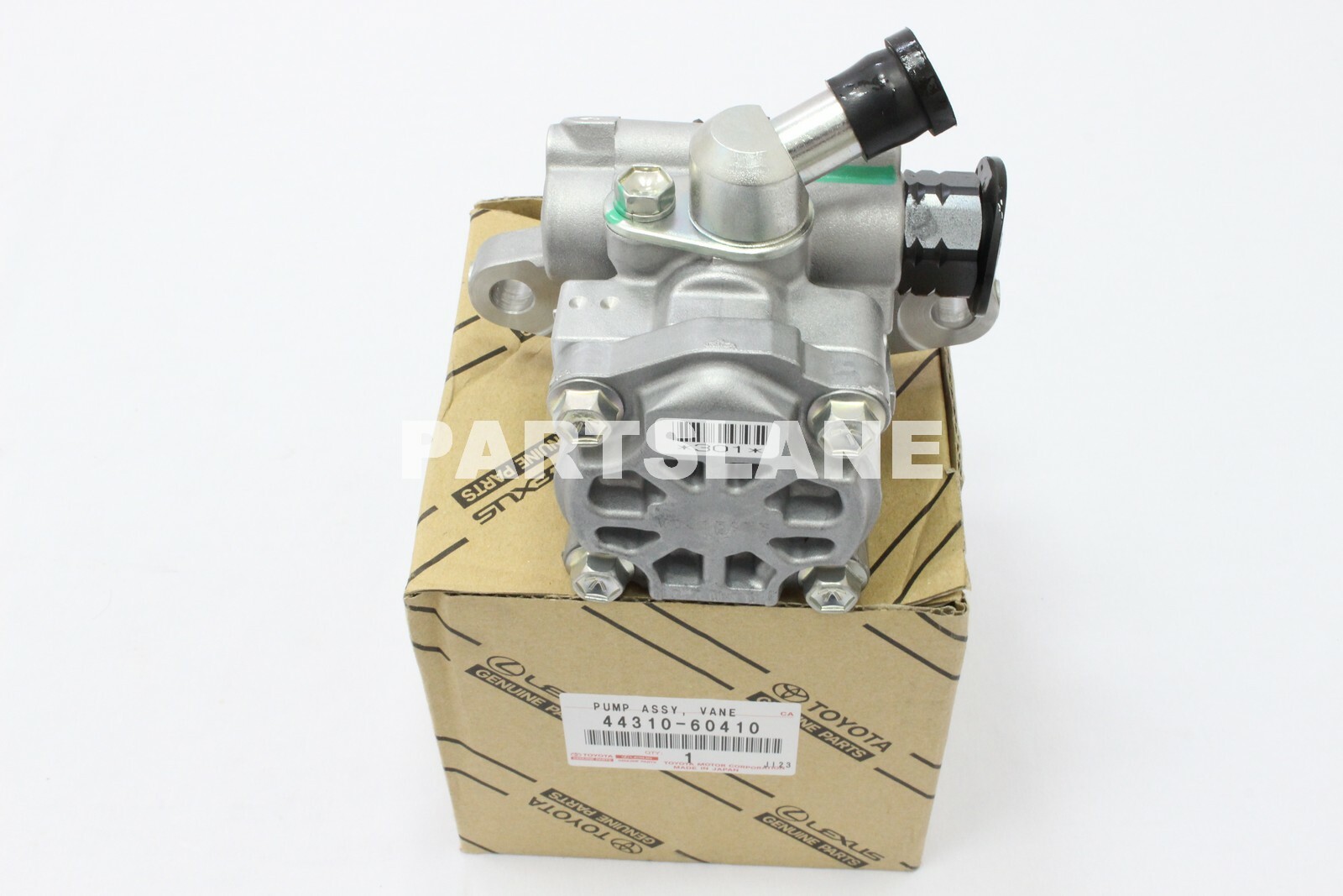 Toyota Land Cruiser HDJ100 1HDFTE OEM Power Steering Vane Pump 44310 ...