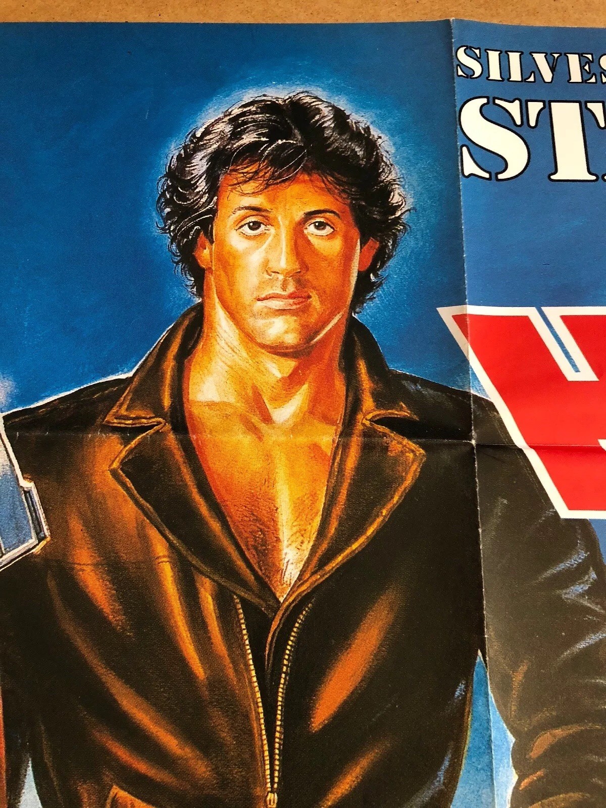 Death Race 2000-Original German Quad Poster - 33” x 46 1/2” Stallone ...