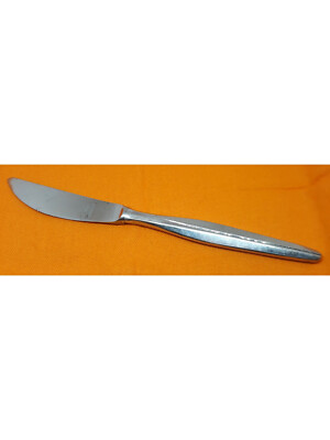 Vintage Knife Dalia Inoxydable Dinner knives made in Spain Flatware | eBay