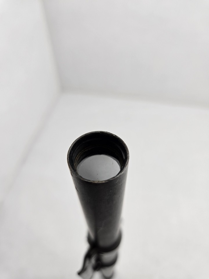 Vintage Weaver 344 Rifle Scope T1 Side Mount Fine Crosshair El Paso TX ...