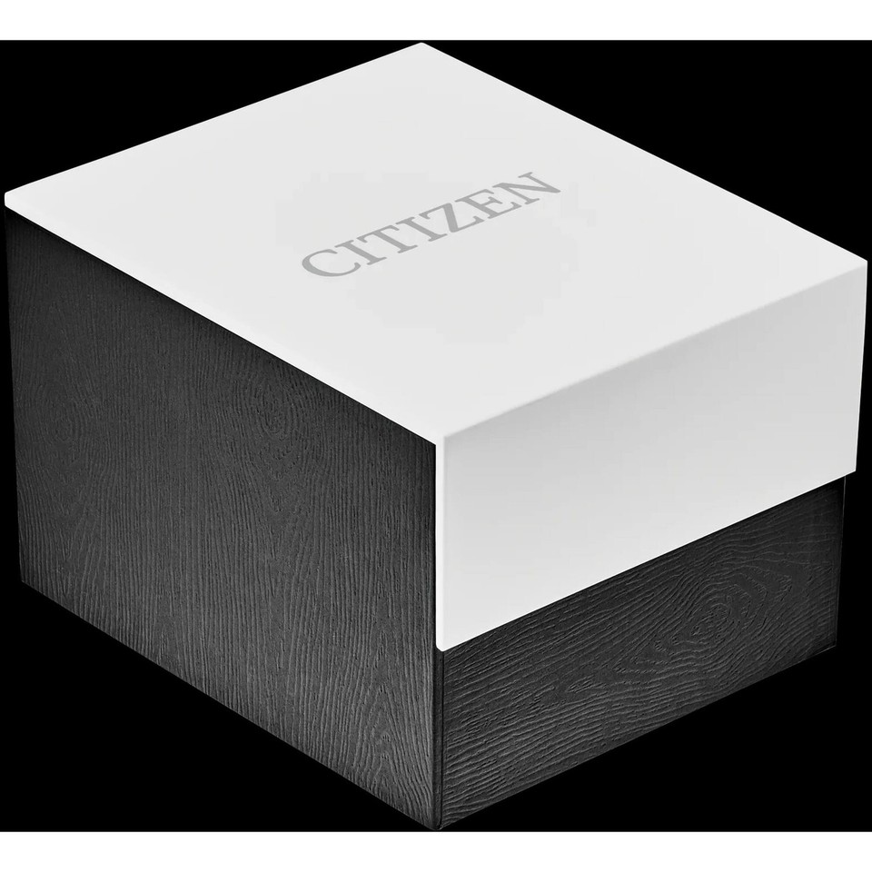 Citizen Men's Watch Sport Luxury Chronograph Light Blue Dial Bracelet ...