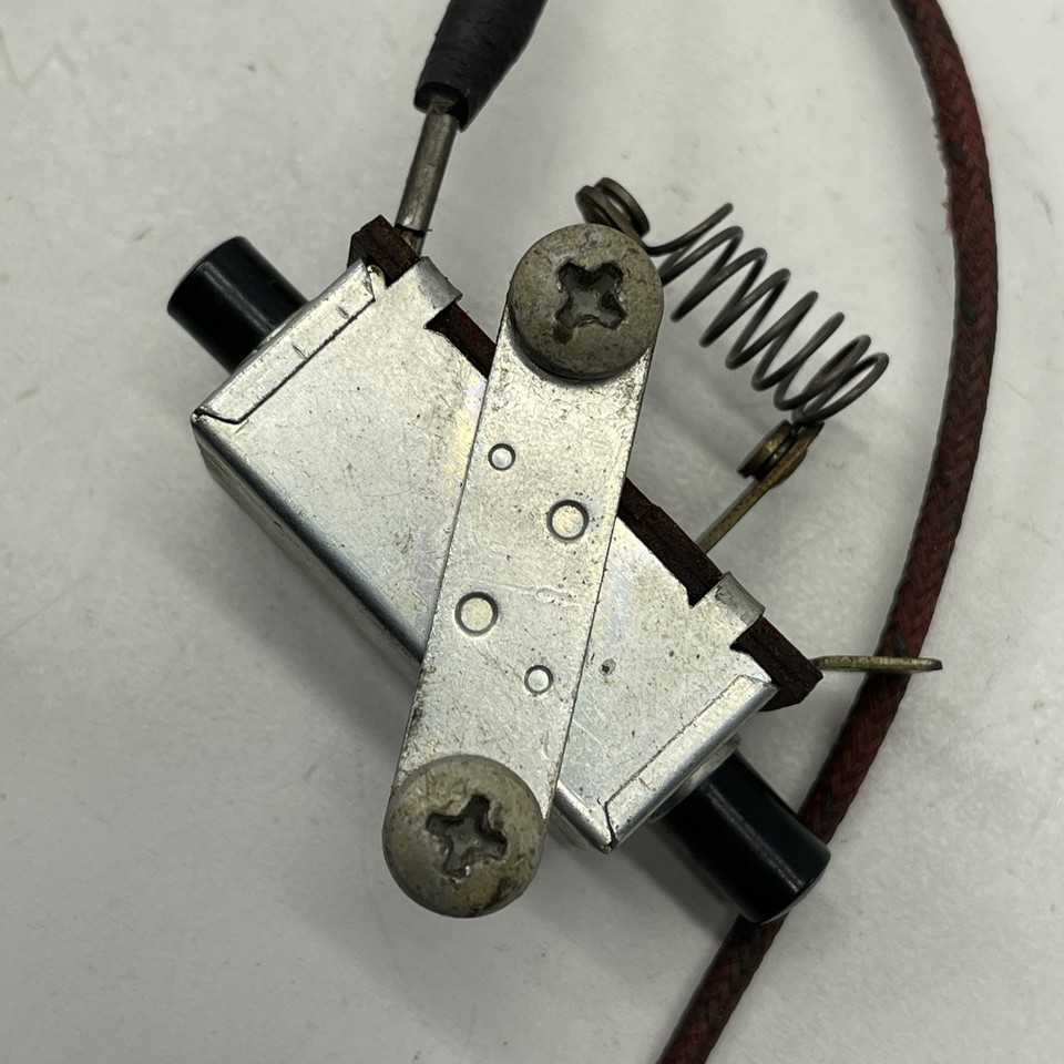 1953 54 Chevrolet Pass. Deluxe Heater Defroster Fan Switch 3130005 z7 ...