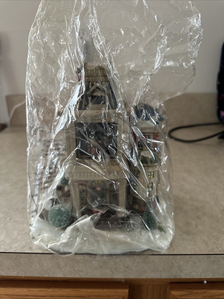 Department 56 Dickens Village Chancery Corner | eBay