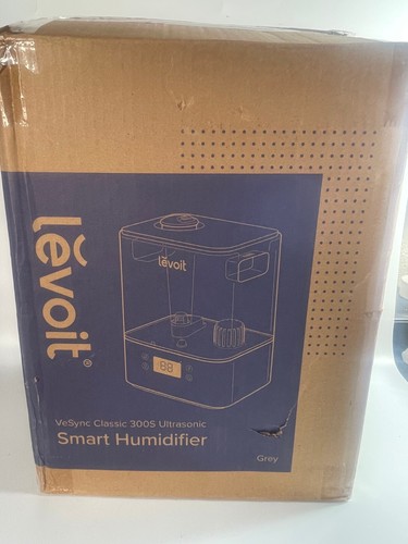 Levoit Classic 300S Ultrasonic Smart Humidifier 6L Top Fill | eBay