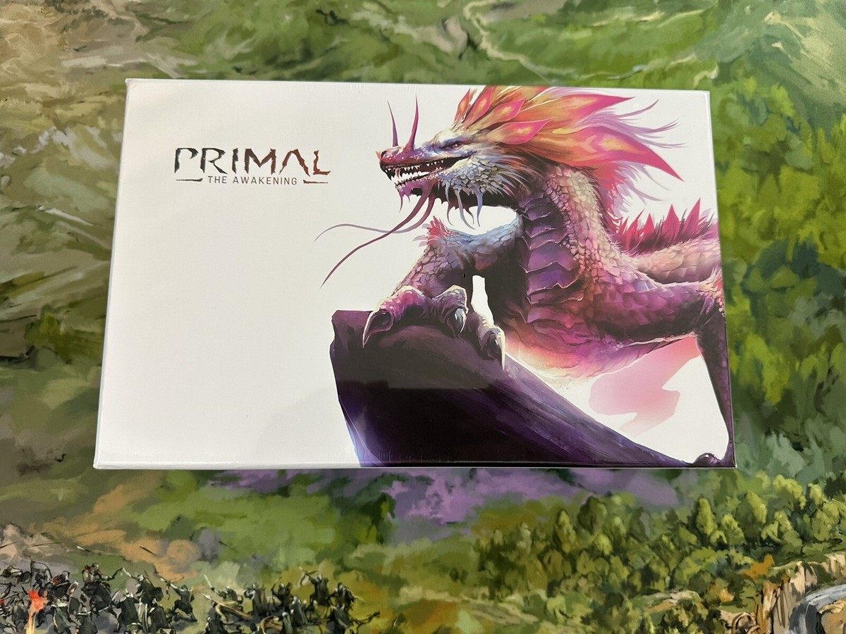 Primal Game