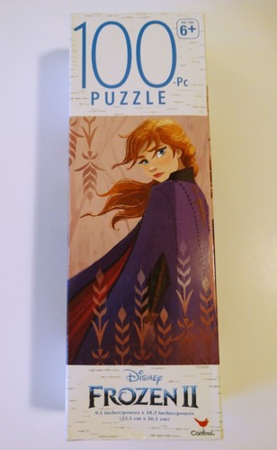 Disney Frozen II Anna Jigsaw Puzzle 100 Pieces NIB | eBay