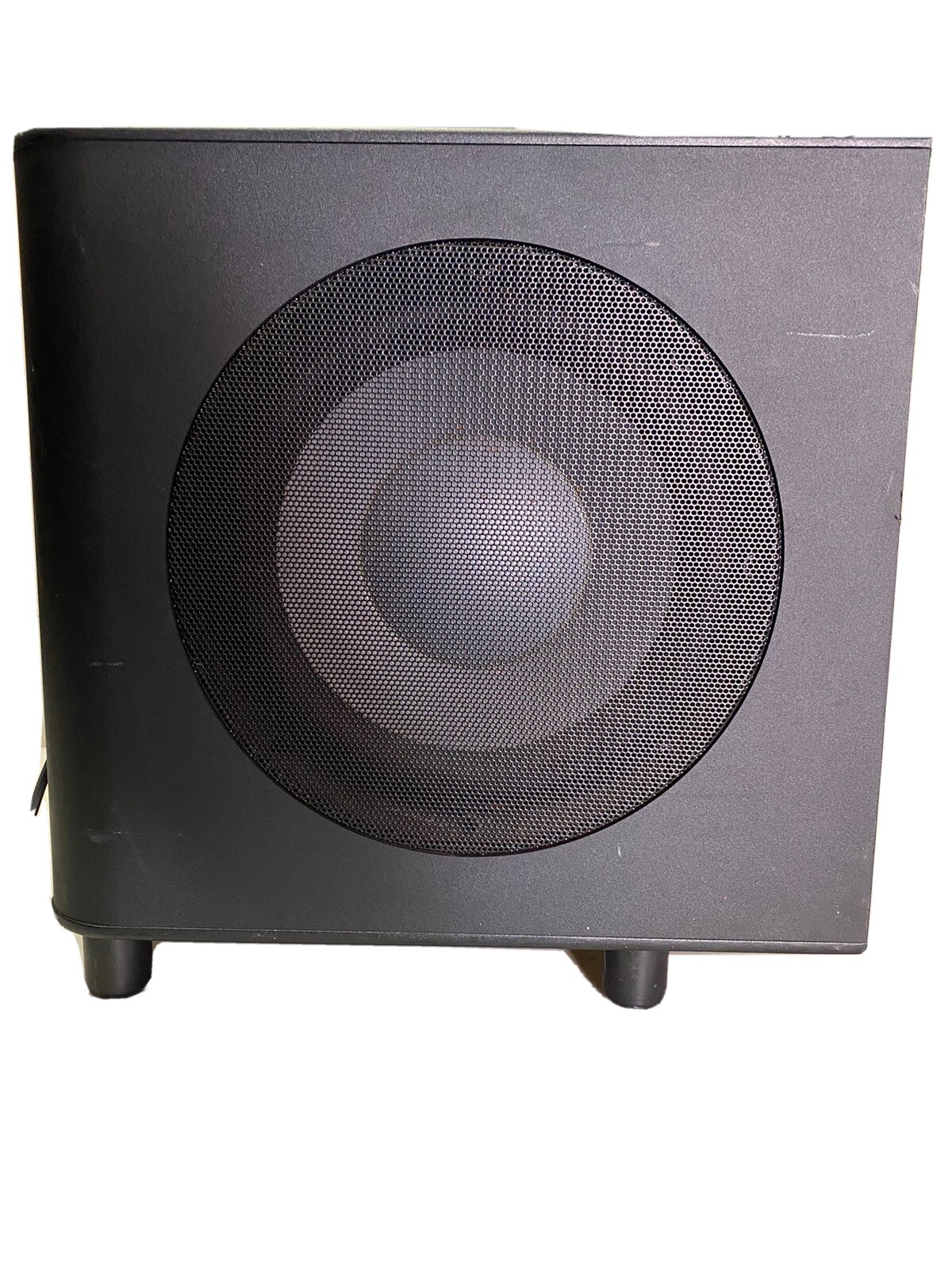 Infinity TSS-1200 Subwoofer 50667099268| eBay