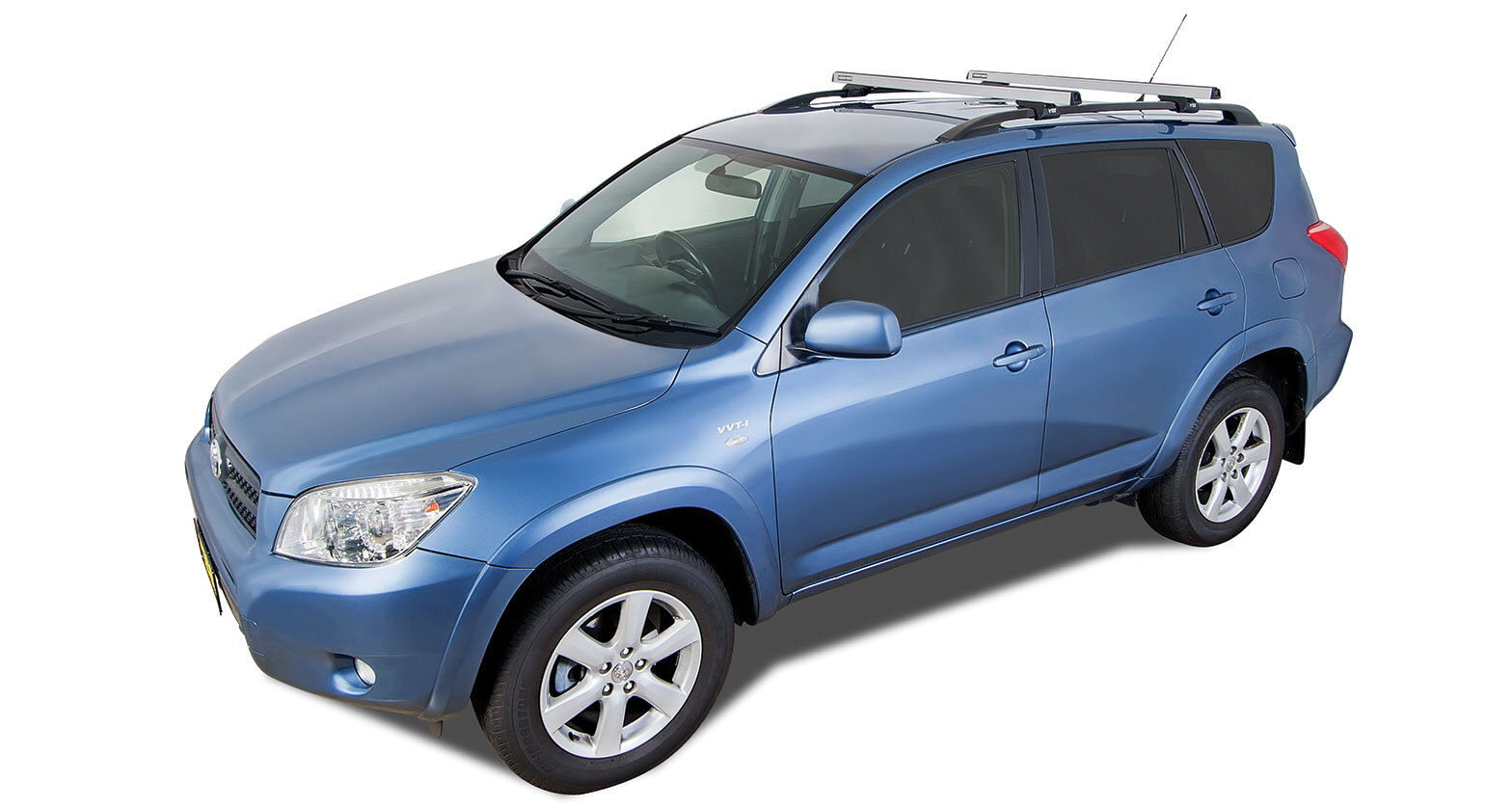Rhino-Rack JA0559 suits Toyota Rav 4 w/ Raised Rail (06-12) XA30 5dr ...