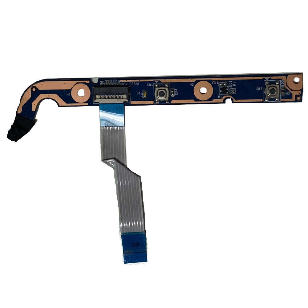 Power Button Board with Cable for HP Pavilion DV6-6050ES, DV6-6050EW ...