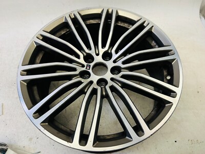 2017 2018 2019 2020 BMW 530i 540i 550i 19x8 Factory OEM Rim 7855085 M ...
