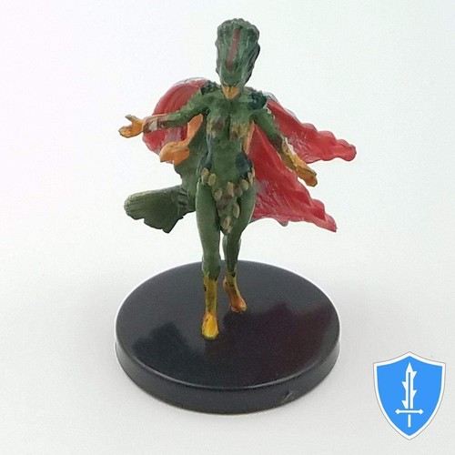 Nyrissa, Nymph Leader - Kingmaker #39 Pathfinder Battles D&D Miniature ...