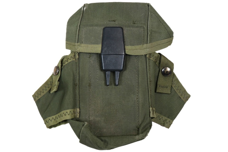 US Military Alice Magazine Pouch LC1 Small Arms Ammo Case 30 LCI Mag ...