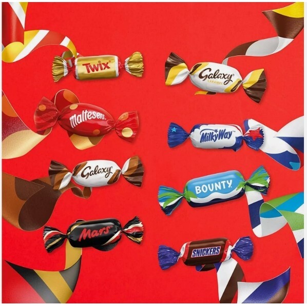 CELEBRATIONS 550g Tub of Sweets - Free Postage & Packaging | eBay UK