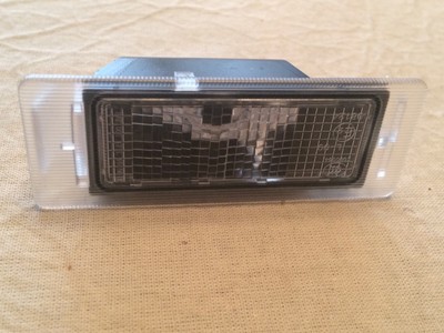 ENCLAVE TRAVERSE ACADIA CTS IMPALA REAR LICENSE PLATE TAG LAMP NEW GM ...