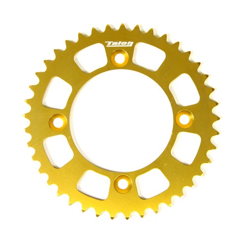 Talon Radialite Gold Rear Sprocket 43T for Husqvarna TC 50 2017 | eBay