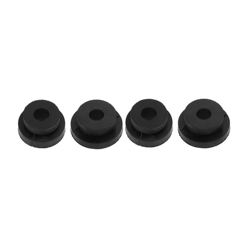 4Pcs Radiator Mounting Rubber Grommets 572312 Assembly Radiator Tank ...