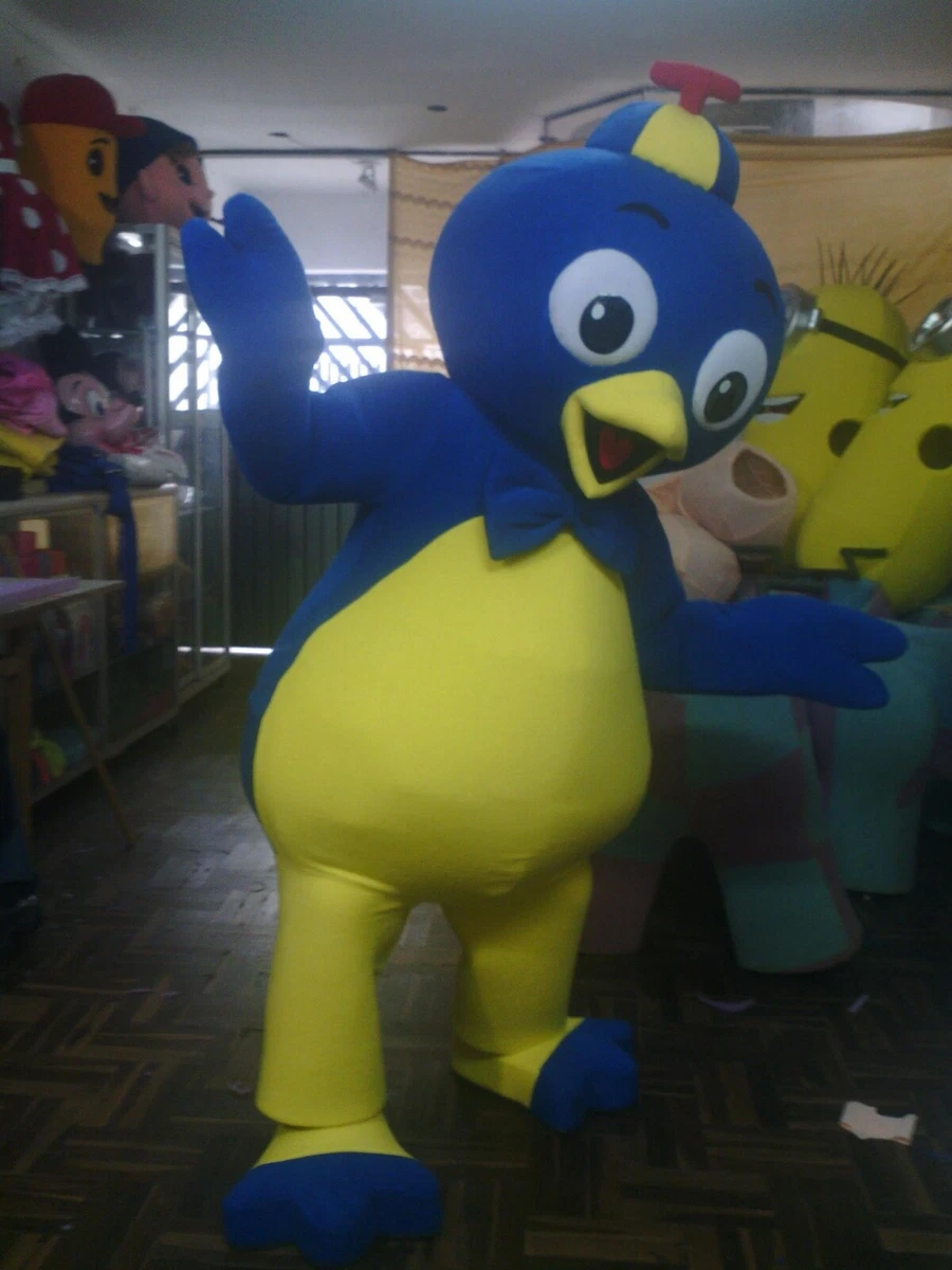 The Backyardigans Characters