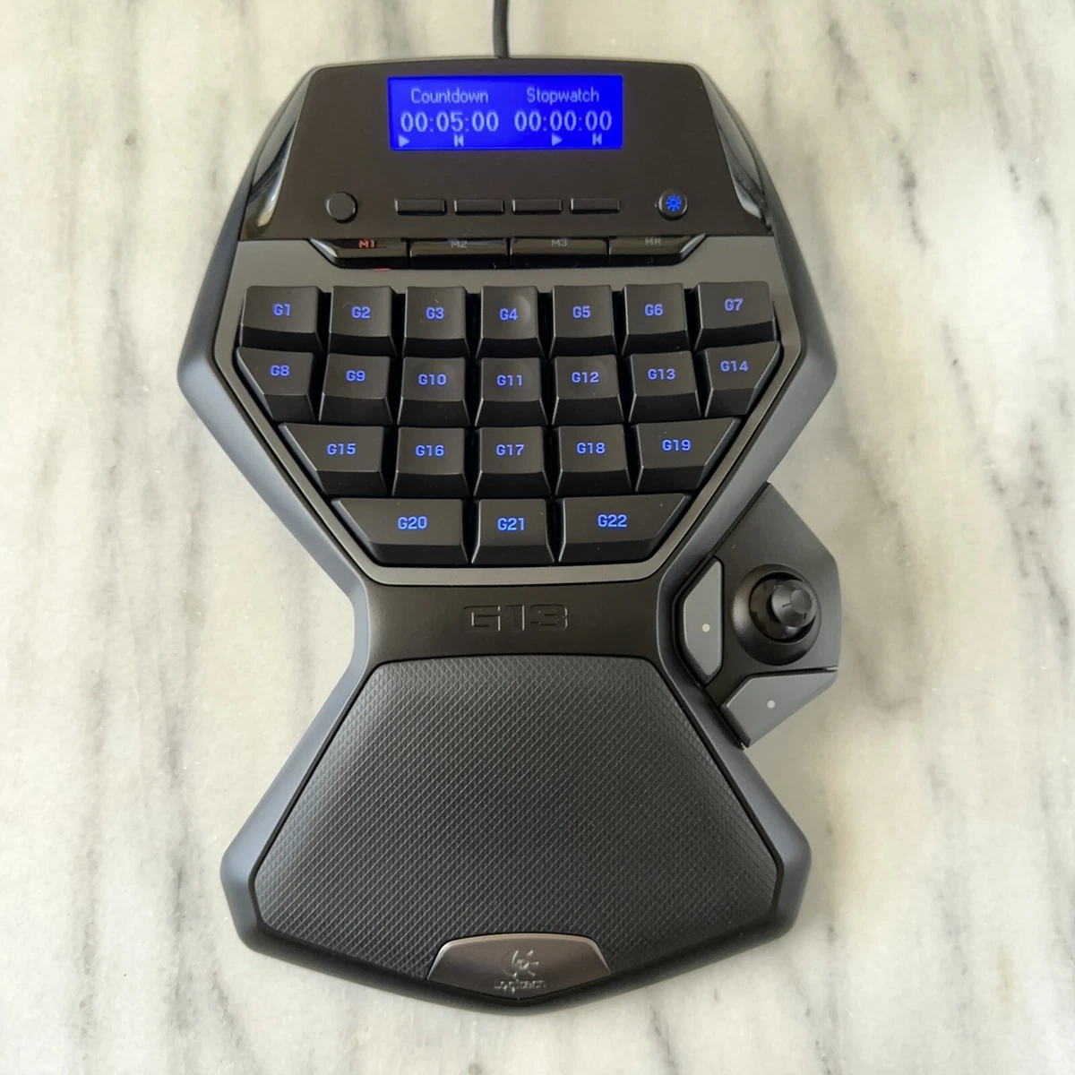 Logitech G13 Gaming Keyboard