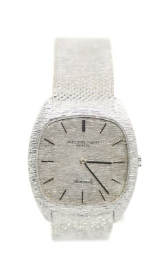 Audemars Piguet Cobra 18K White Gold Watch 5279 | eBay