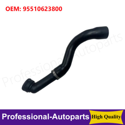 95510623800 Engine Upper Cooling Water Hose Radiator Pipe for Porsche ...