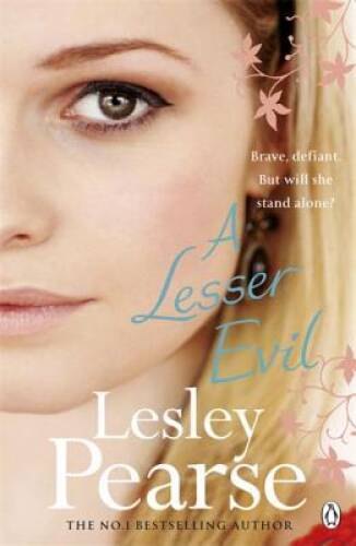 A Lesser Evil - Paperback By Pearse, Lesley - GOOD | eBay