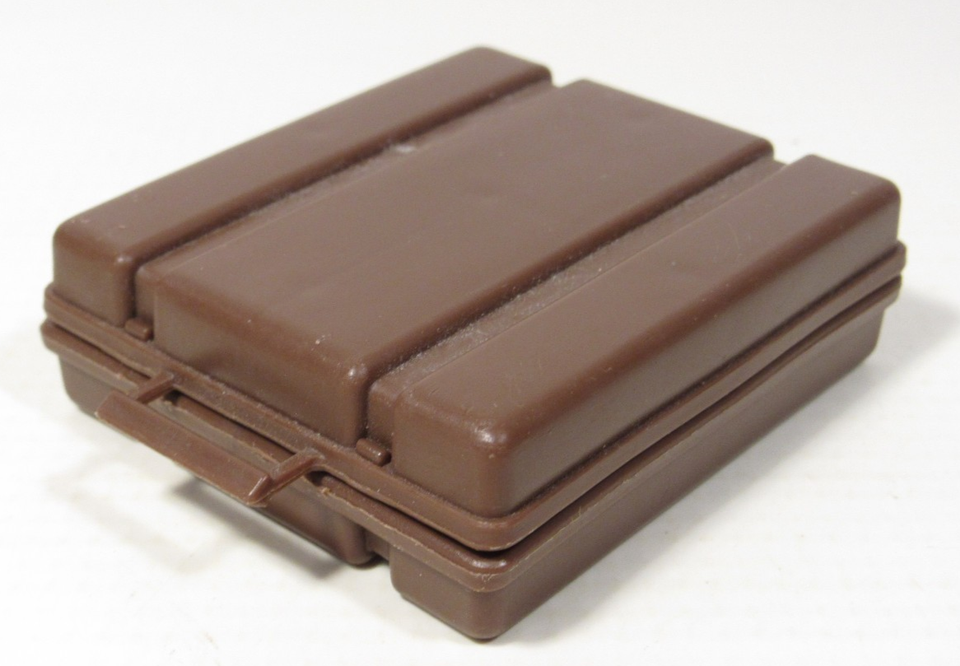 VTG RARE Mattel Big Jim MINT Figure Secret Agent Spy 004 w Face ...