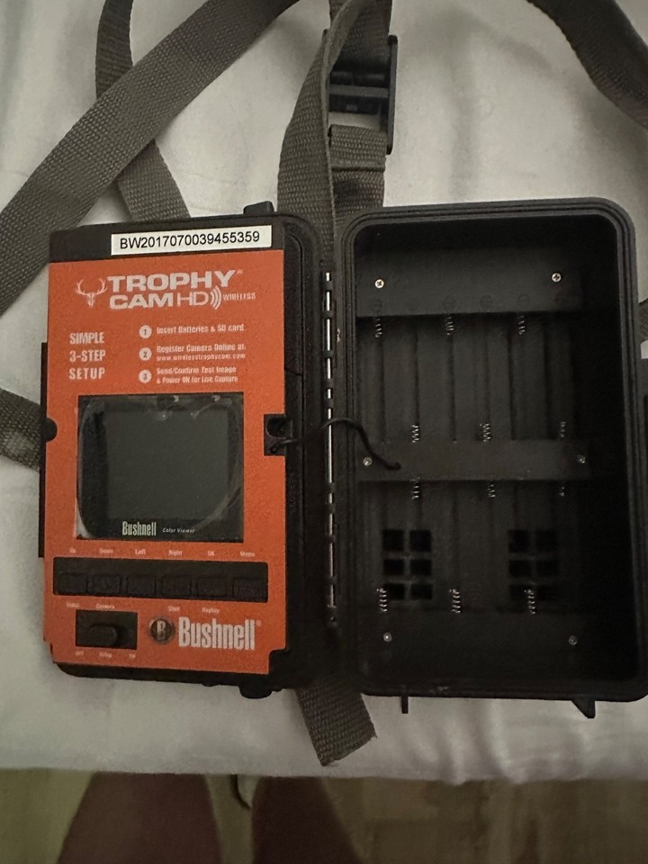 Bushnell Trophy Cam HD Aggressor Wireless Trail Camera 29757195999| eBay