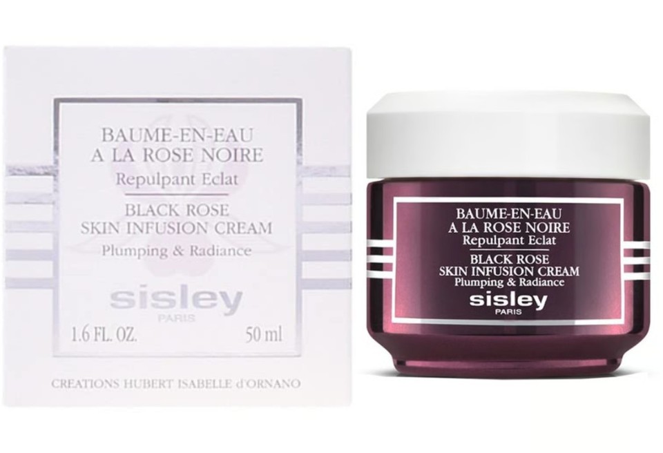 Sisley Black Rose Skin Infusion Cream 1.6oz/50mL New in Box US Stock | eBay