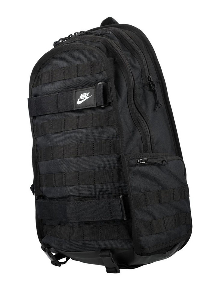 Brand New Nike RPM Sportswear Backpack Black – Rugged Laptop & School ...