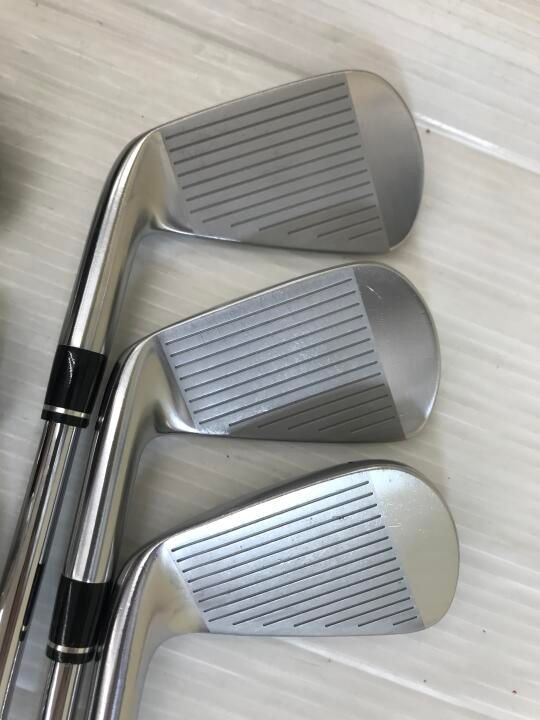 HONMA GOLF TOUR WORLD TW757 Vx NS PRO MODUS 3 TOUR 105 S FLEX IRON SET ...